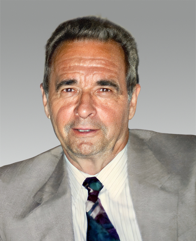 Blanchette, Bernard - Charles E. Rajotte
